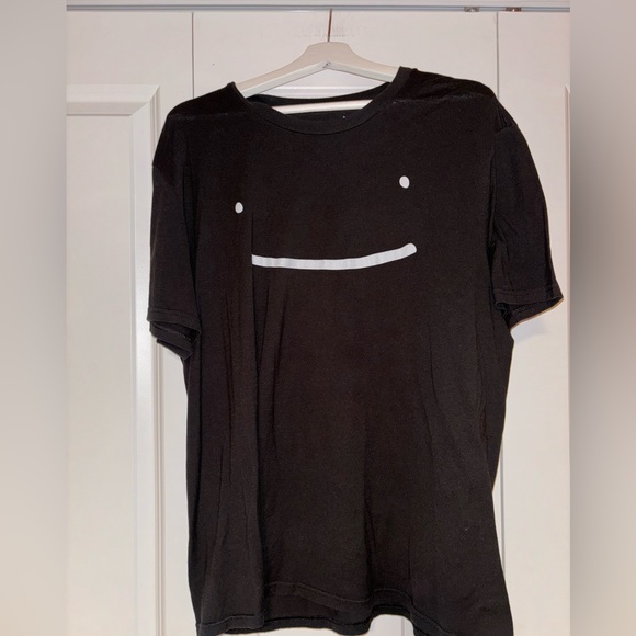 Shirts | Dream Merch Black And White Tshirt | Poshmark